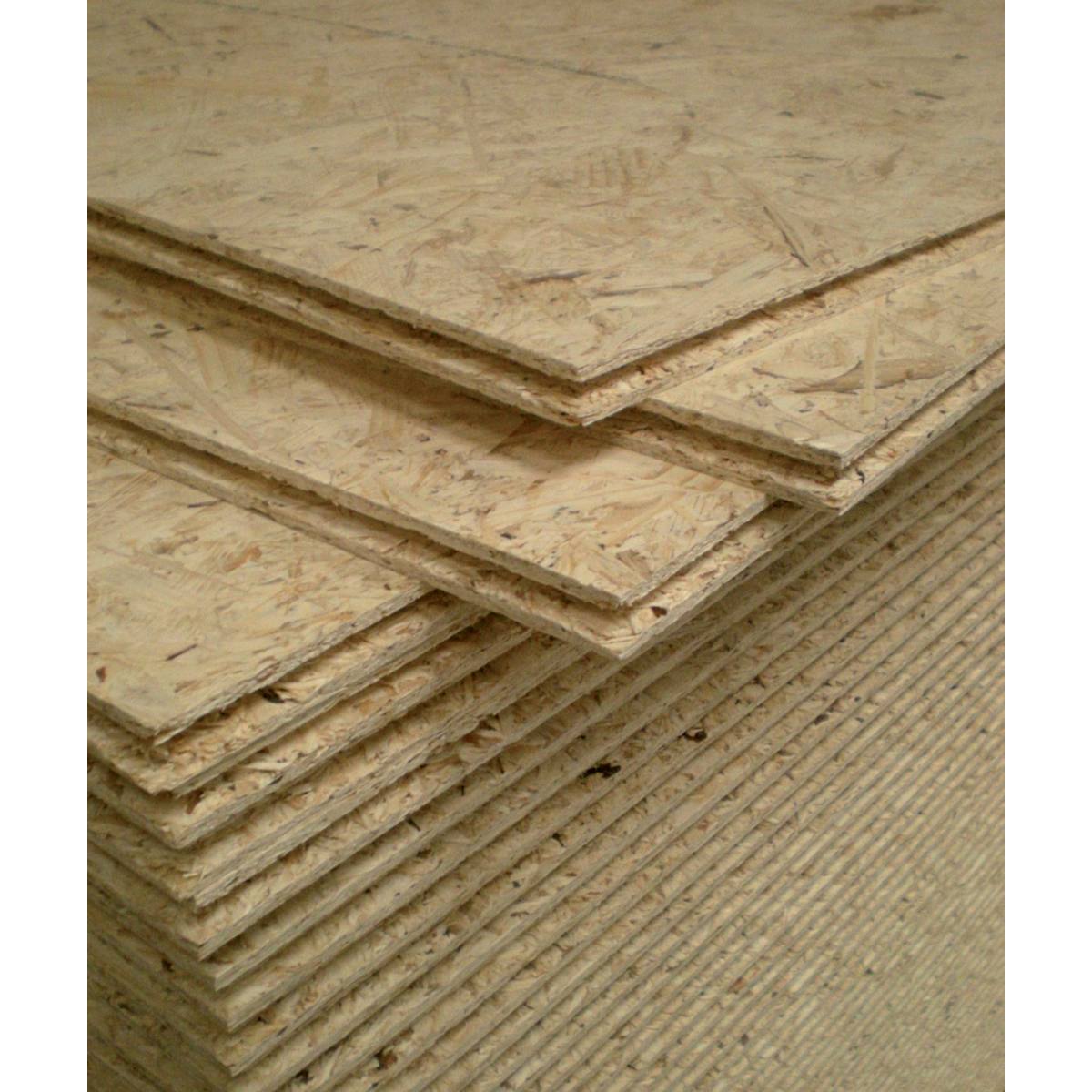 DALLE OSB 3 - 2500 x 680 x 12 MM - 070109 | Référence Batiment